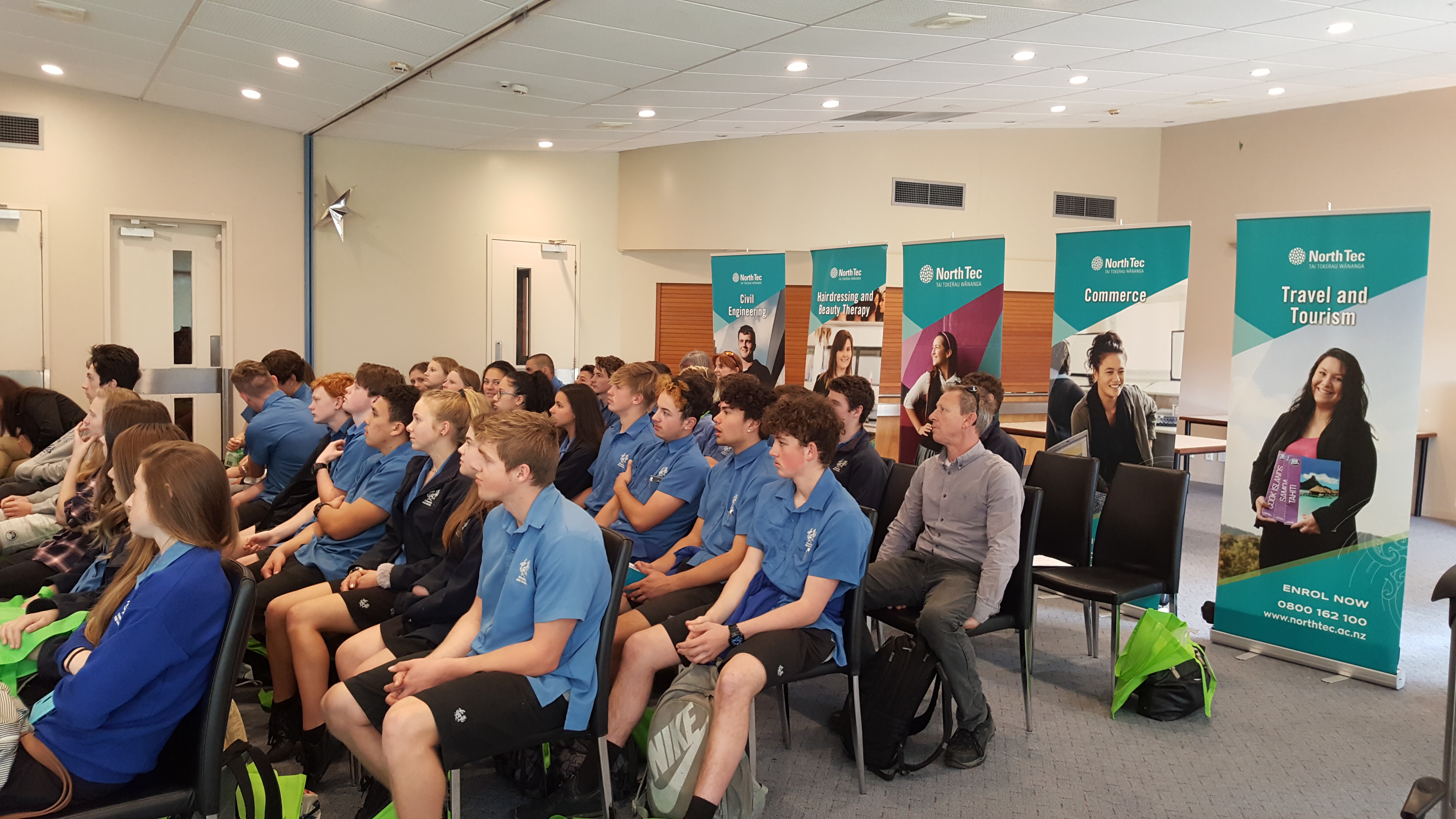 University and Polytech Information